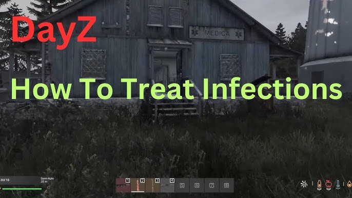 how to make stash dayz