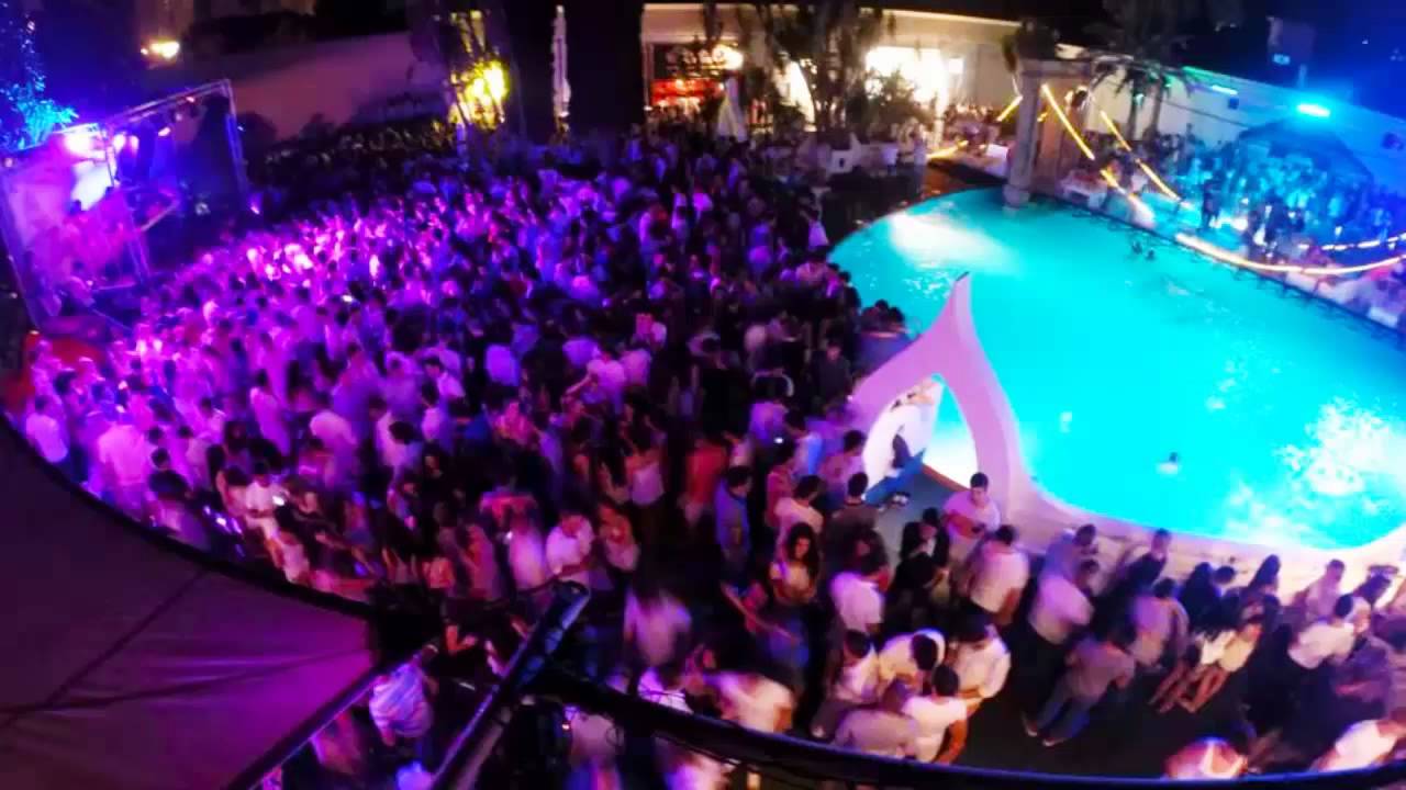 Éxito rotundo en el 3º aniversario del Ocean White Party de Ku Benidorm ...