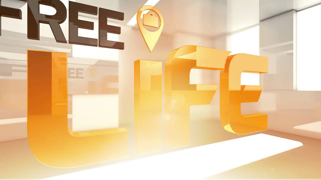 FREE LIFE - TV Channel LOGO - YouTube