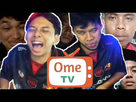 MAIN OME ISINYA SARANG WALET SEMUA - OME TV