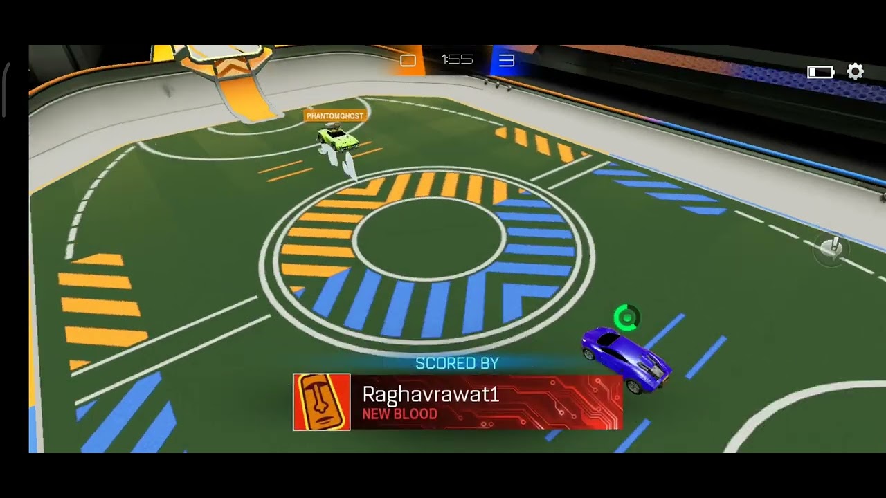 RL Side Wipe - YouTube