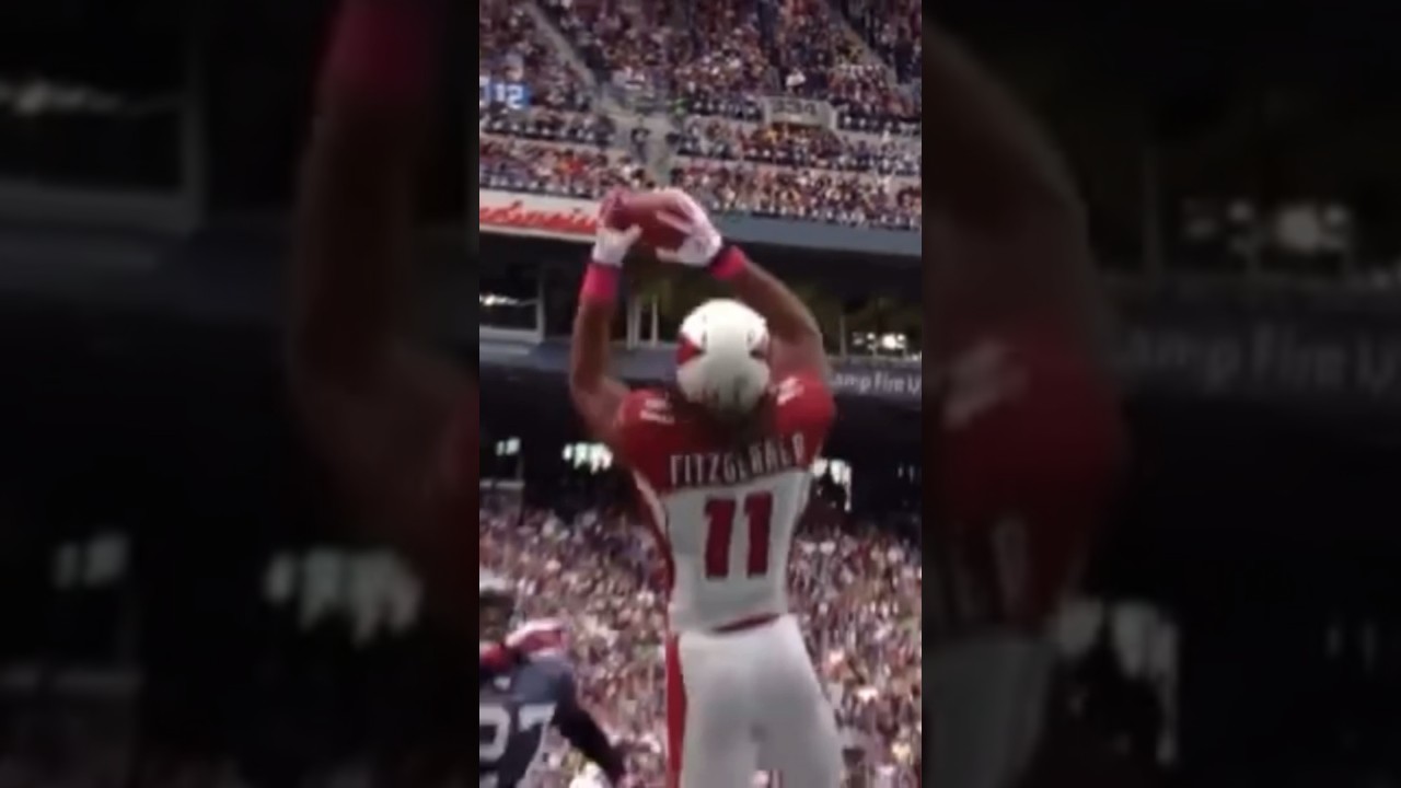 Larry Fitzgerald Edit 😤nfl Arizonacardinals Youtube