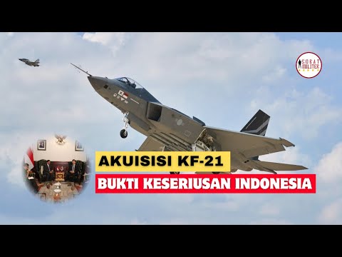 Langkah Serius Akuisisi Jet Tempur KF-21