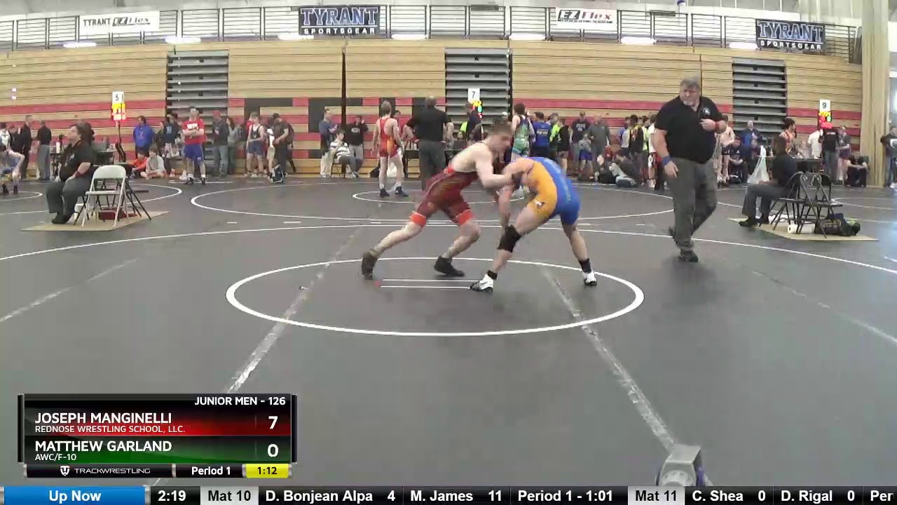 Awc Wrestling