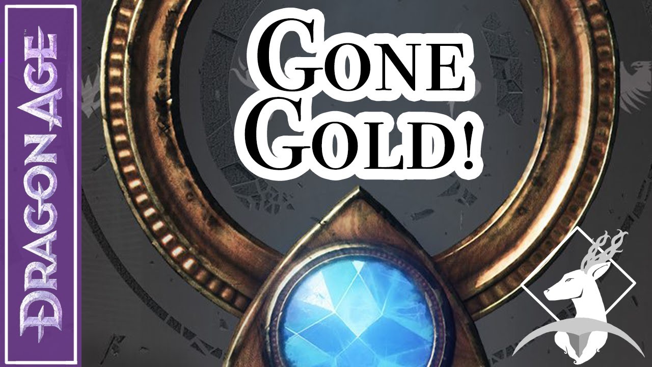 Veilguard's Gone Gold! What that means and more! - YouTube