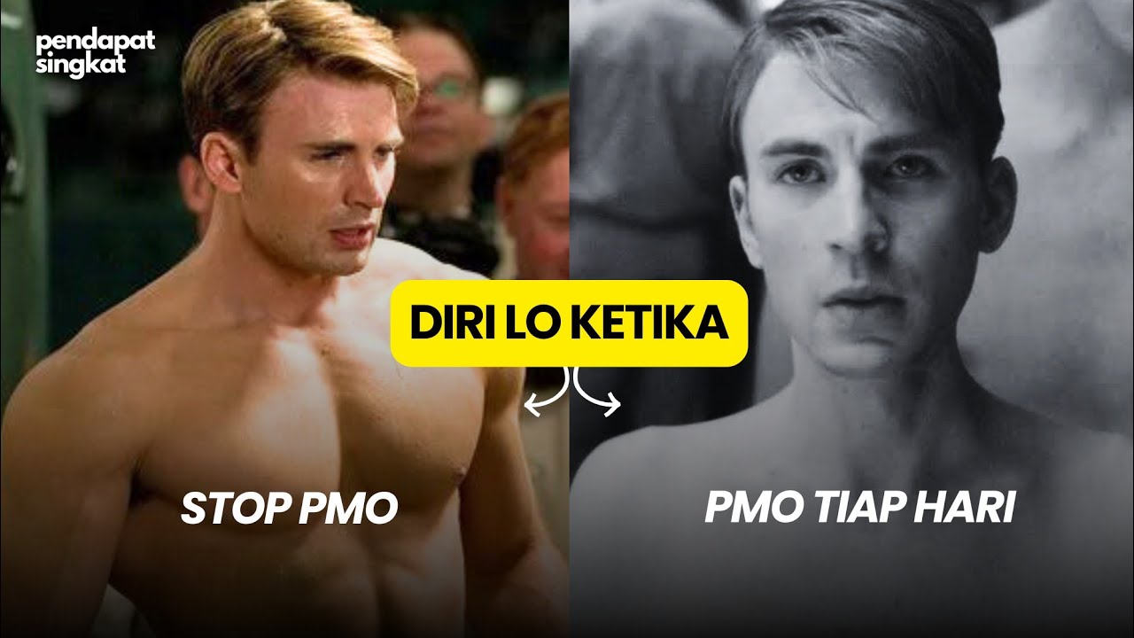 Melakukan PMO Bisa Bikin Otot Menyusut? - YouTube