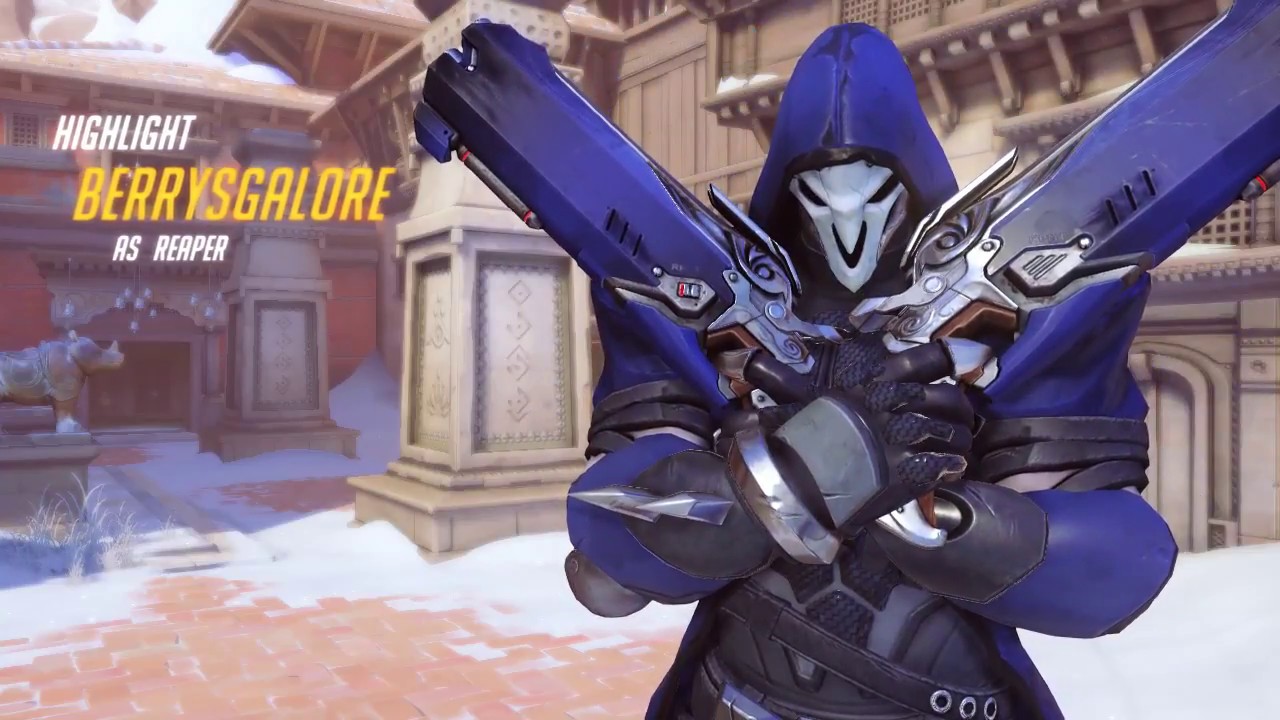 Reaper Highlight - YouTube