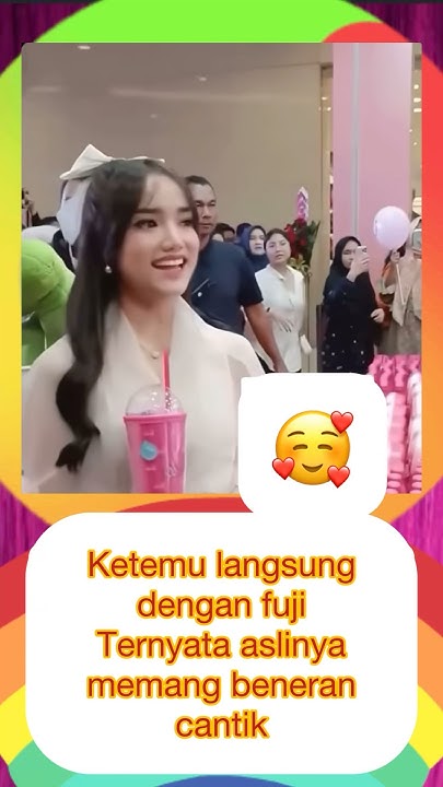 Ketemu langsung dengan fuji #fuji #fujian #shorts - YouTube