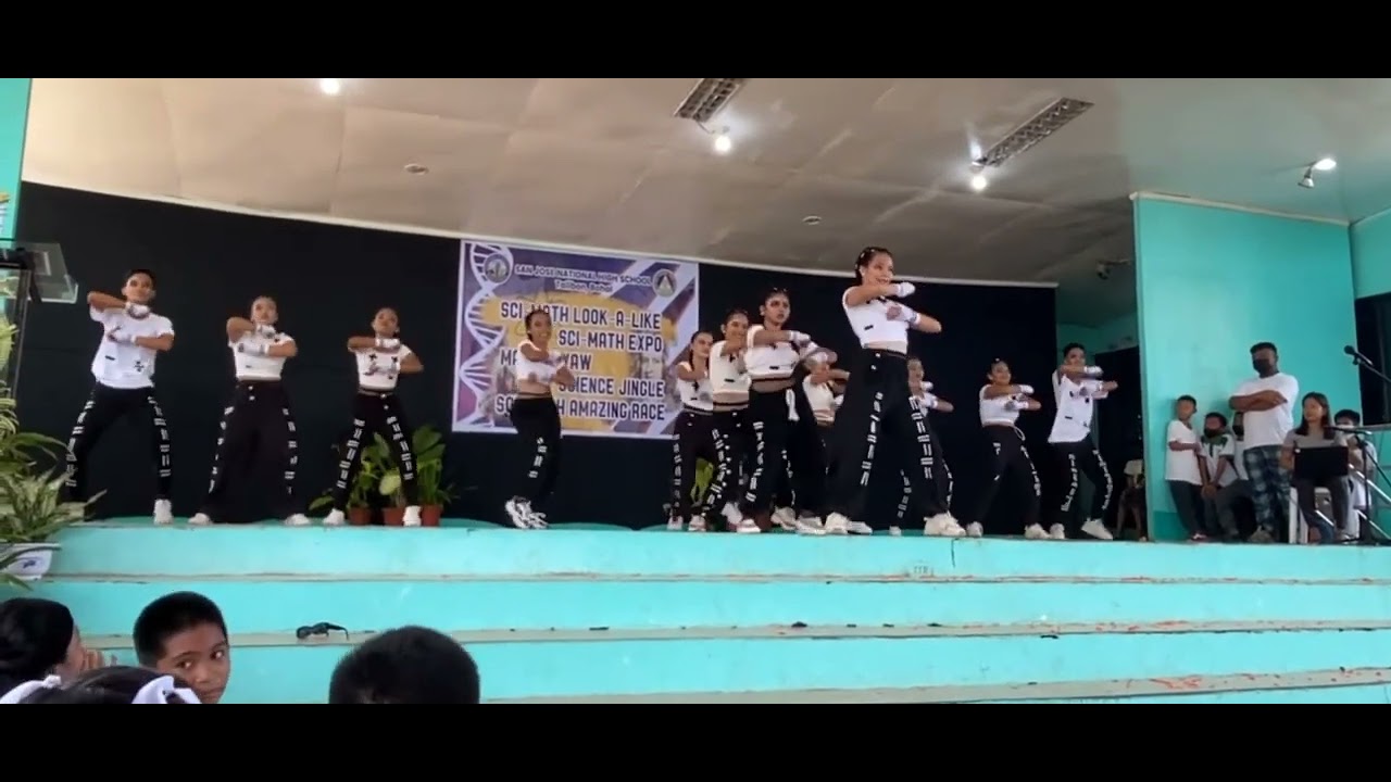 math sayaw - YouTube
