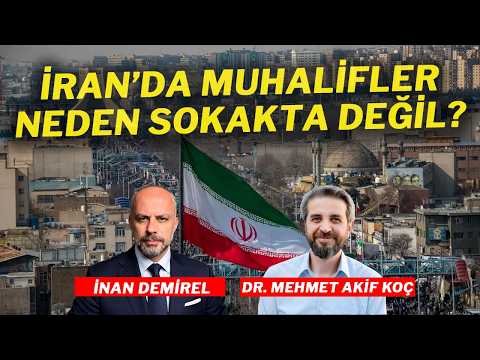 İran'a Dair Doğru Bilinen Yanlışlar | Dr. Mehmet Akif Koç Anlattı