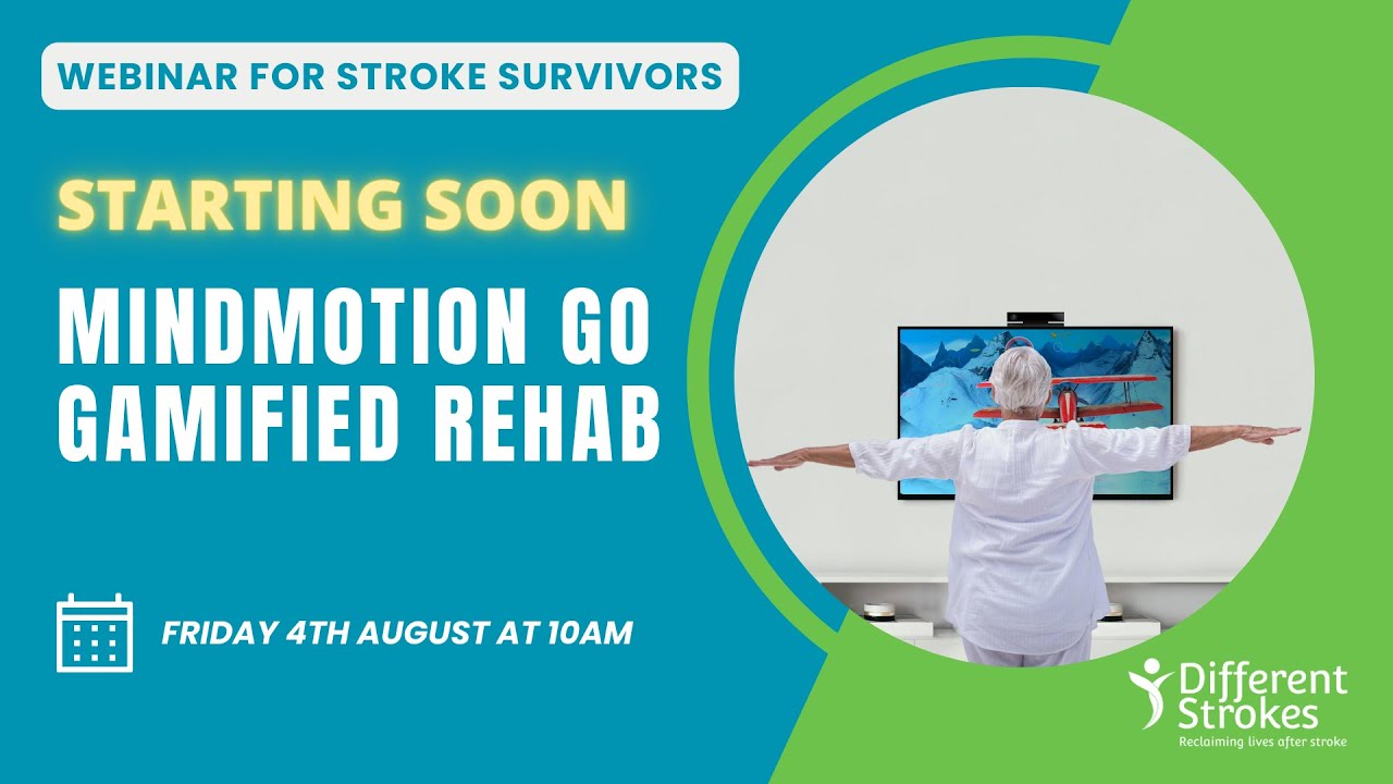 Webinar: MindMotion GO Gamified Rehab - YouTube