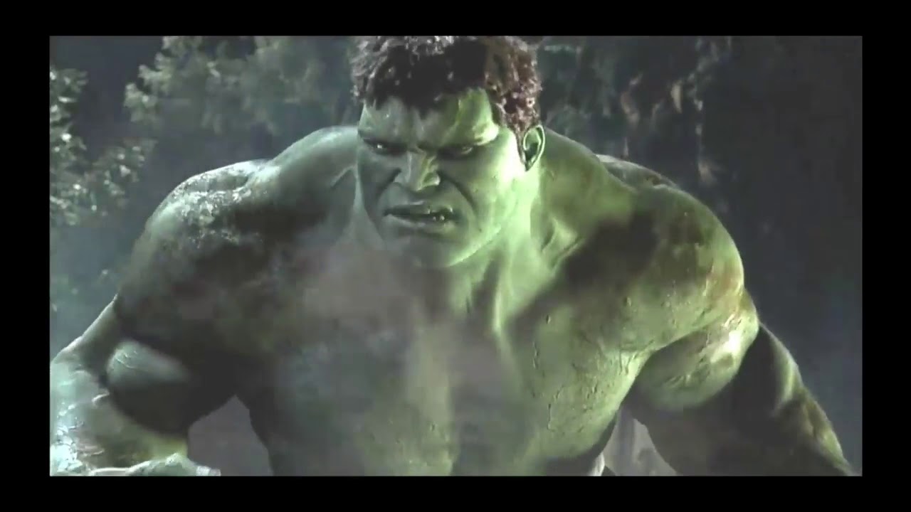Hulk vs Monster Dogs Fight Scene 2003 HD HD - YouTube