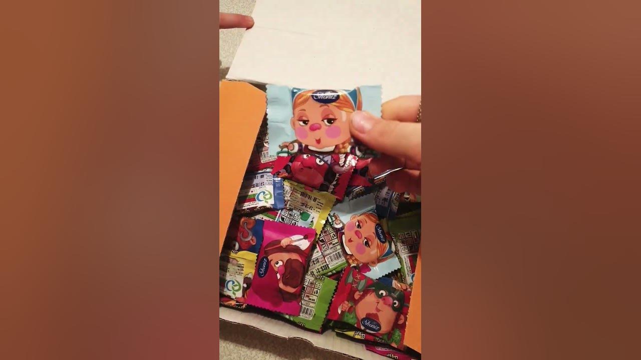 Иранские конфеты 🍫🍬😋🥰 - YouTube