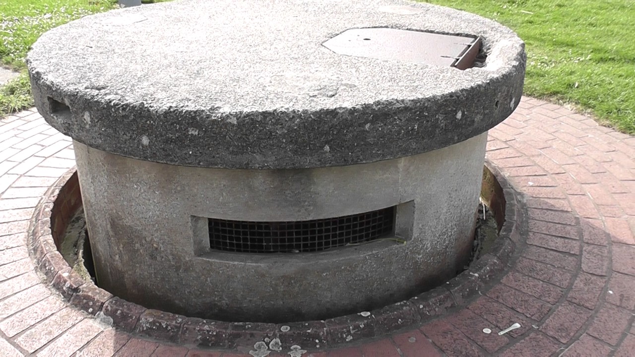 Pickett-Hamilton Fort Pillbox - Southsea Seafront - Portsmouth - YouTube