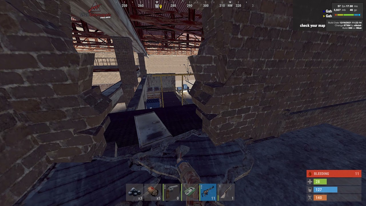 Rust Rage xD - YouTube