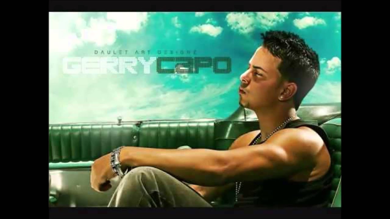 Todo Cambió - Gerry Capó - YouTube