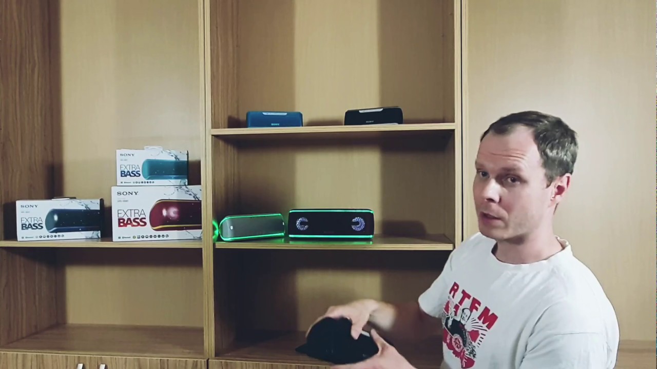 Sony Wireless Party Chain - YouTube