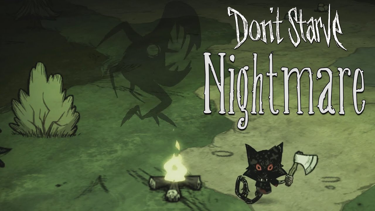 Nightmare (Don't Starve Mod Spotlight) - YouTube