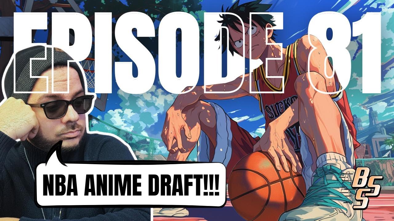 "Anime x NBA: Drafting a Championship Team from the Anime Universe ...