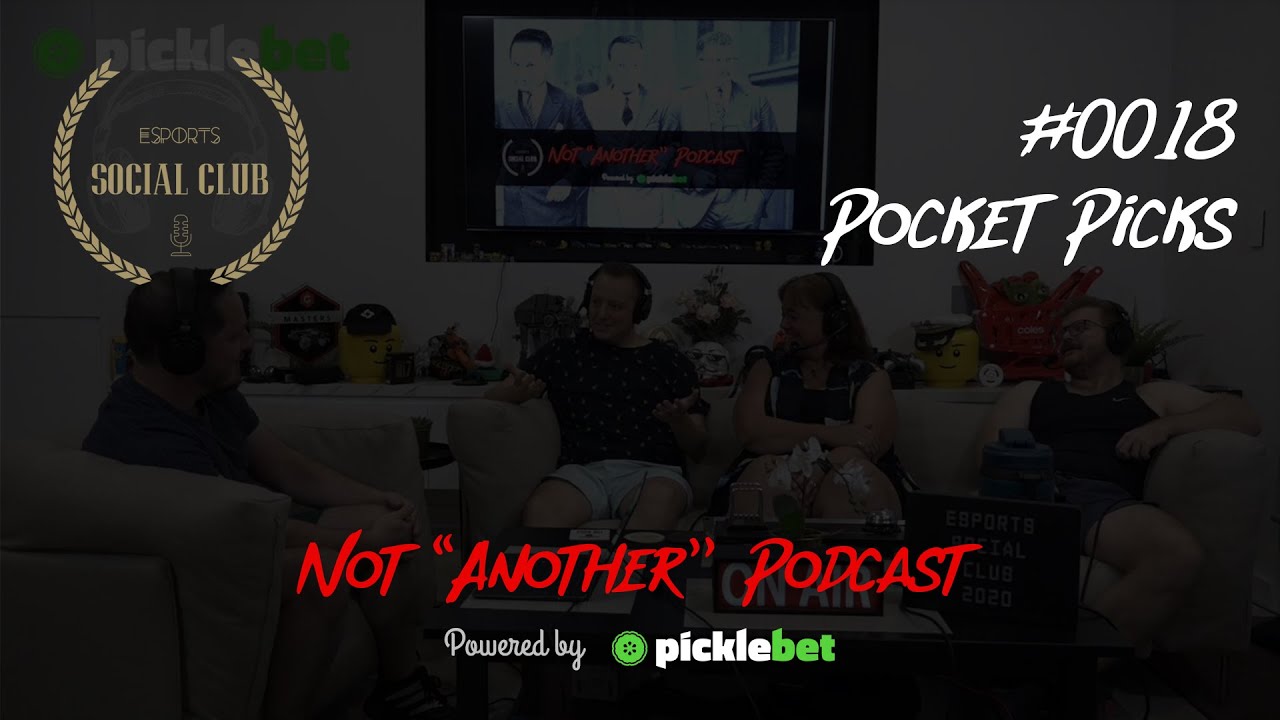 ESC | NAPCAST | E018: POCKET PICKS - YouTube