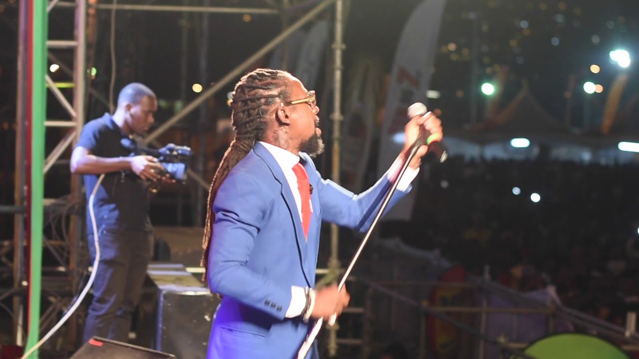 Jah Cure Performance recap - Deep Focus - YouTube