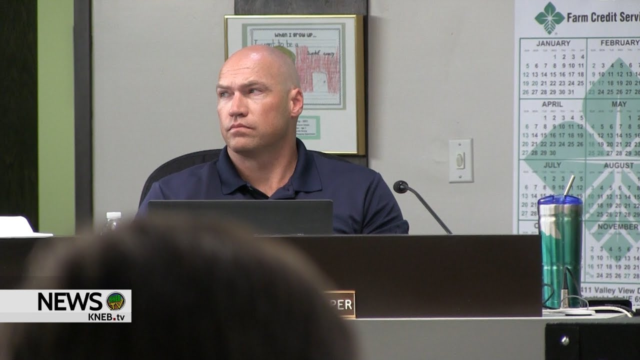 September 9th Recall Election Date Set for Commissioner Charlie Knapper ...