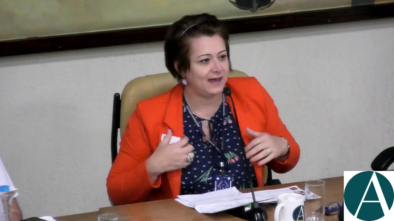 I Simpósio Afirmação Dr Ana Marques - YouTube