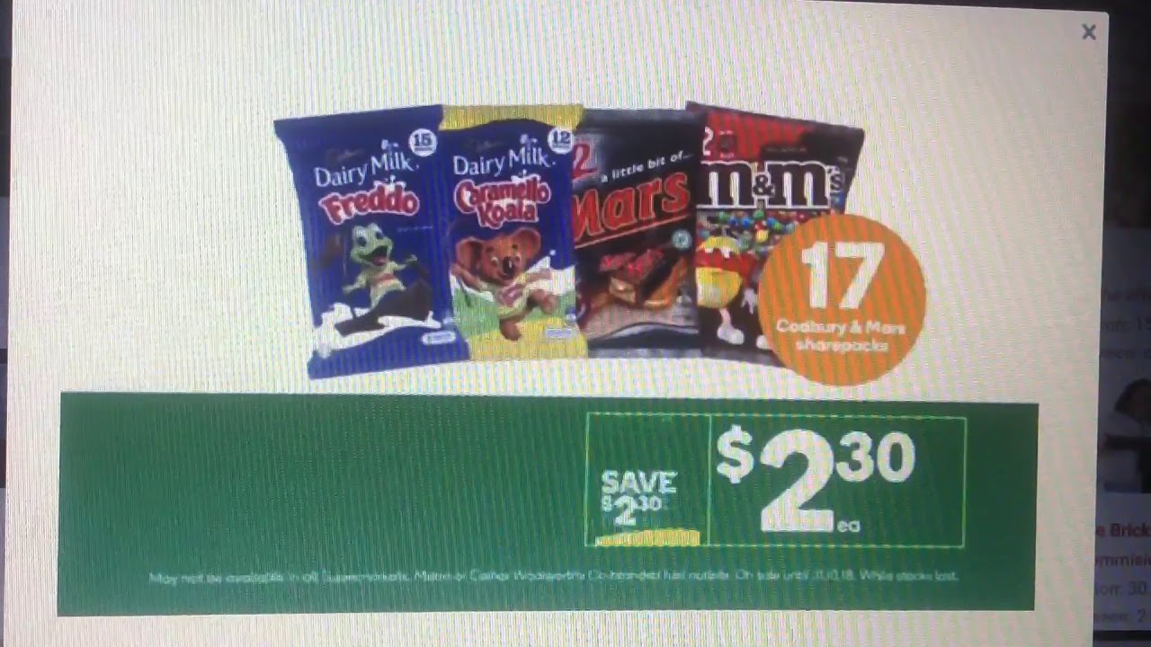 Woolworths 2018 Ad - YouTube