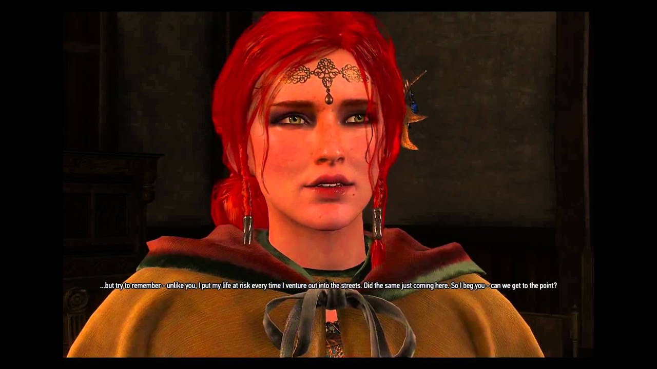 Kill Caleb Menge! The Witcher 3: Wild Hunt Walkthrough | Playthrough ...