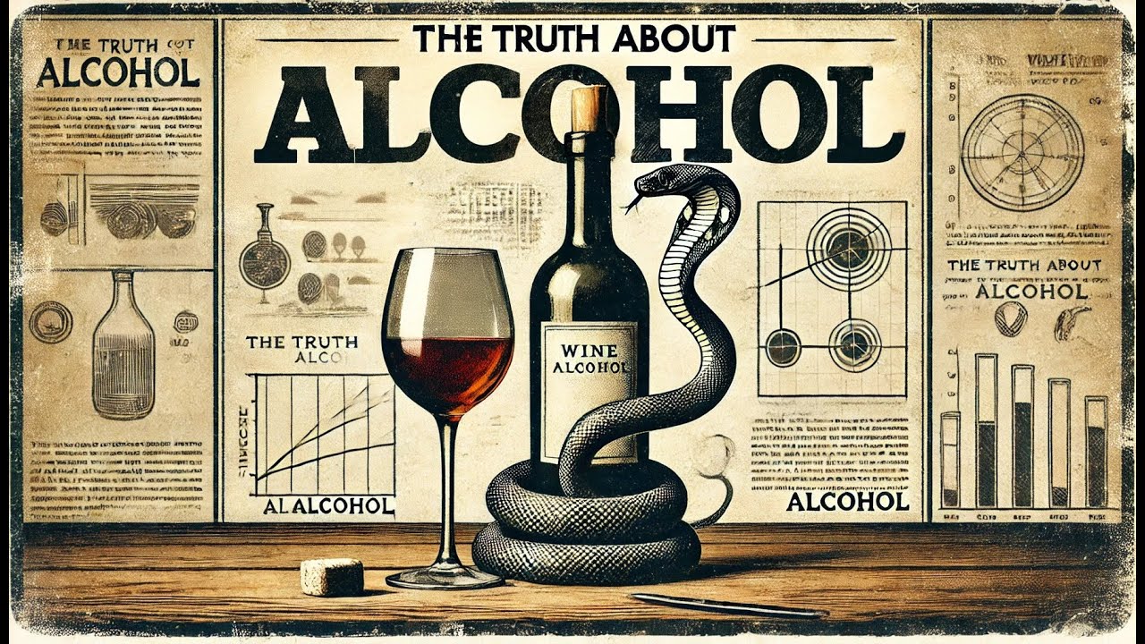 These are The Spiritual Consequences of Alcohol Consumption (Al-Kuhul ...