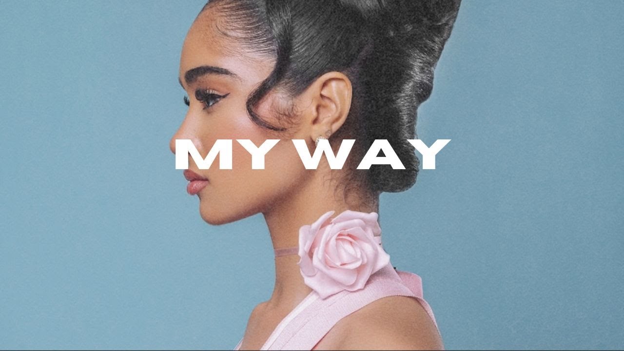 (FREE) Vory x Drake - My Way | Type Beat 2024 - YouTube