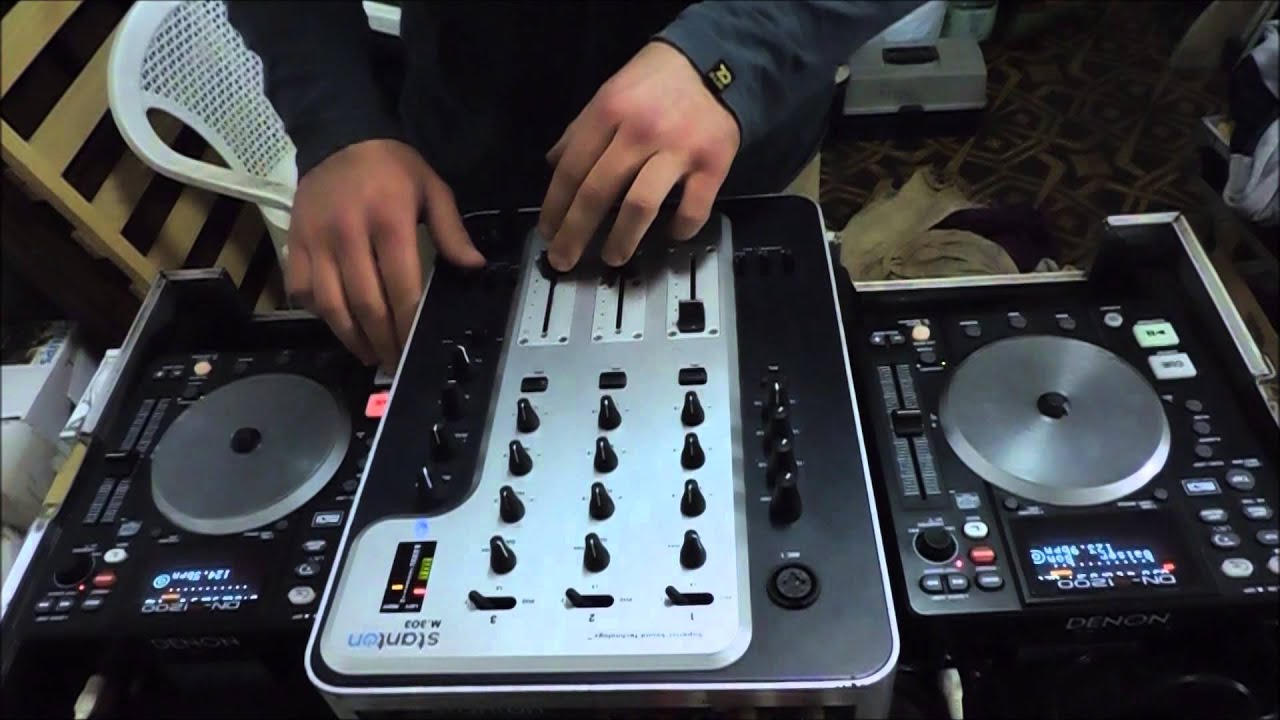 Dj Agustin Fripp Live Mix - YouTube