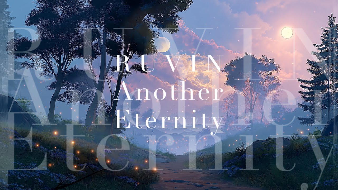 루빈(Ruvin) - 영원을 걸어가자(Another Eternity) [Official Lyric Video] - YouTube