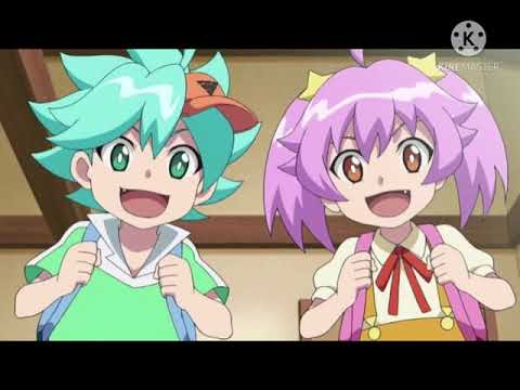 Valt Aoi brother and sister - YouTube