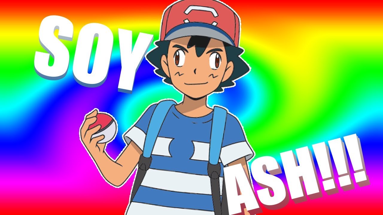SOY COMO ASHH!!!!!! - pokemon hoenn adventures #1 - YouTube