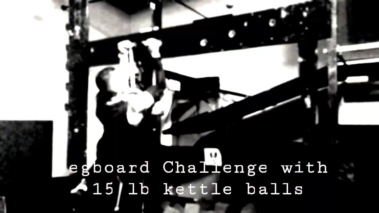 Phillip Jamison American Ninja Warrior Training - YouTube