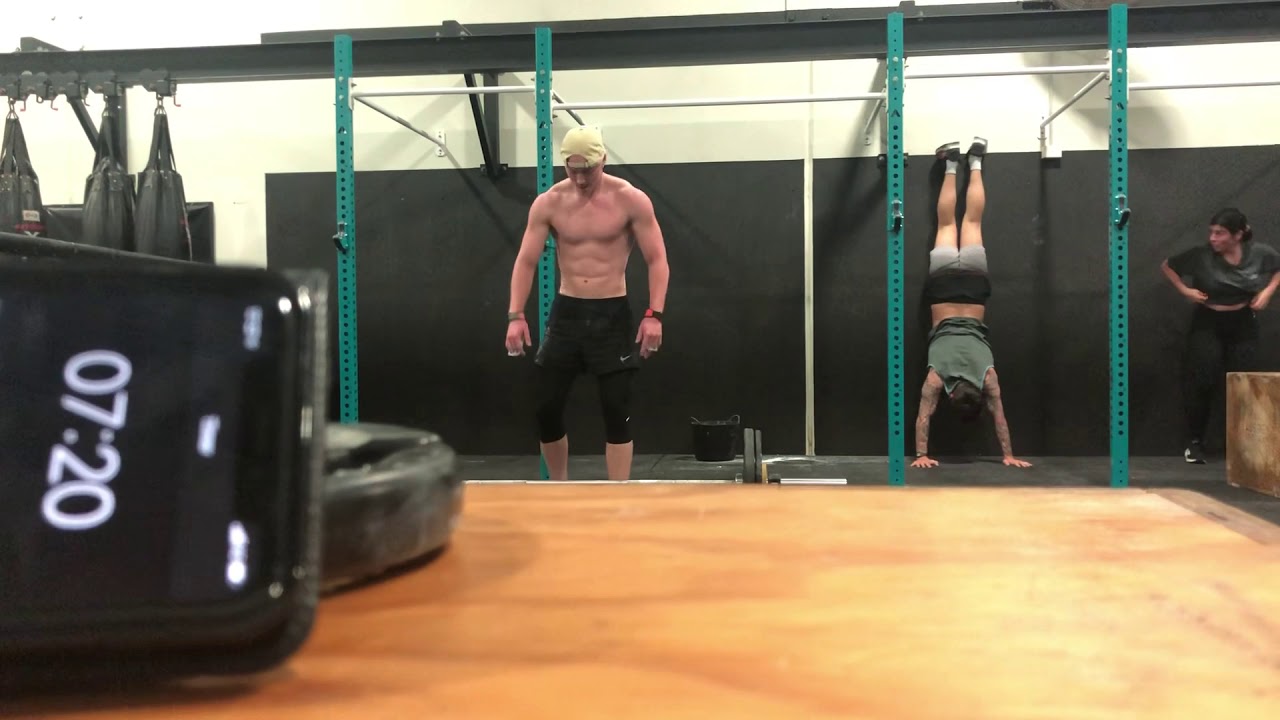 Torian pro workout 3 - YouTube
