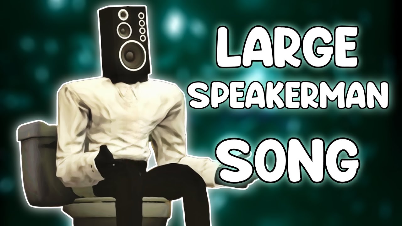 Brave Large Speakerman SONG (Skibidi Toilet) - YouTube