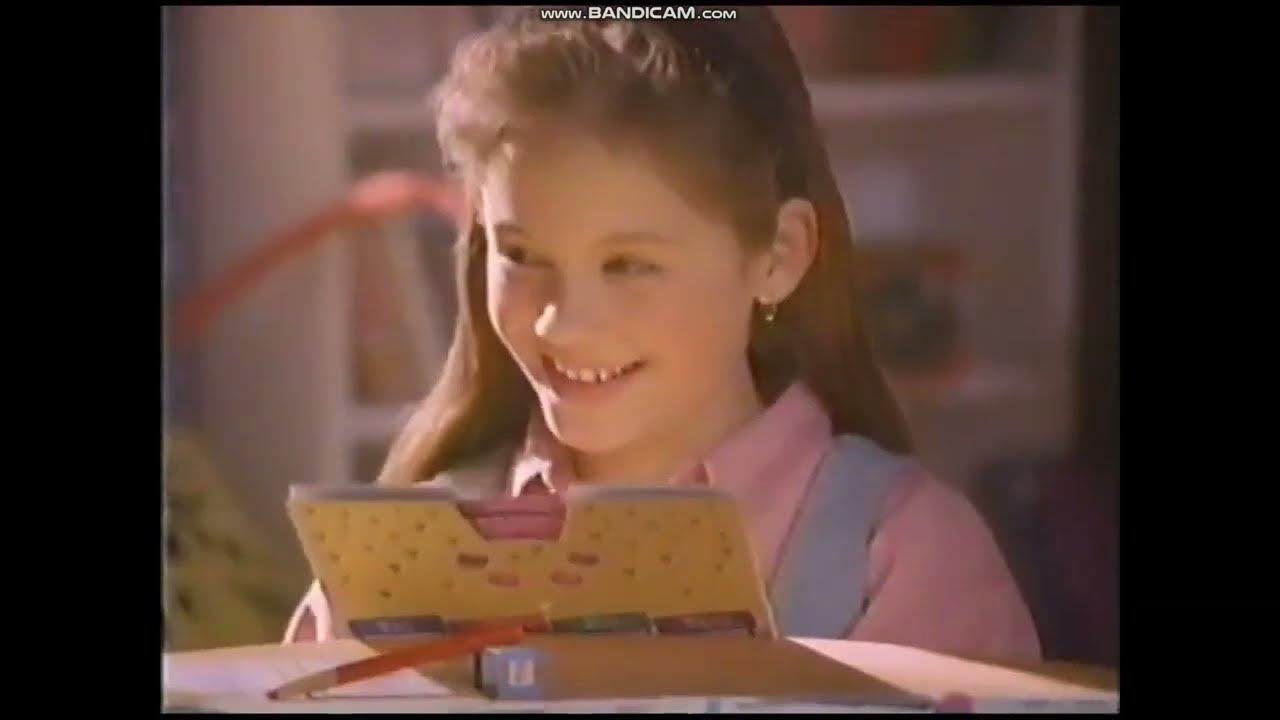 Nickelodeon Commercials(1993) - YouTube