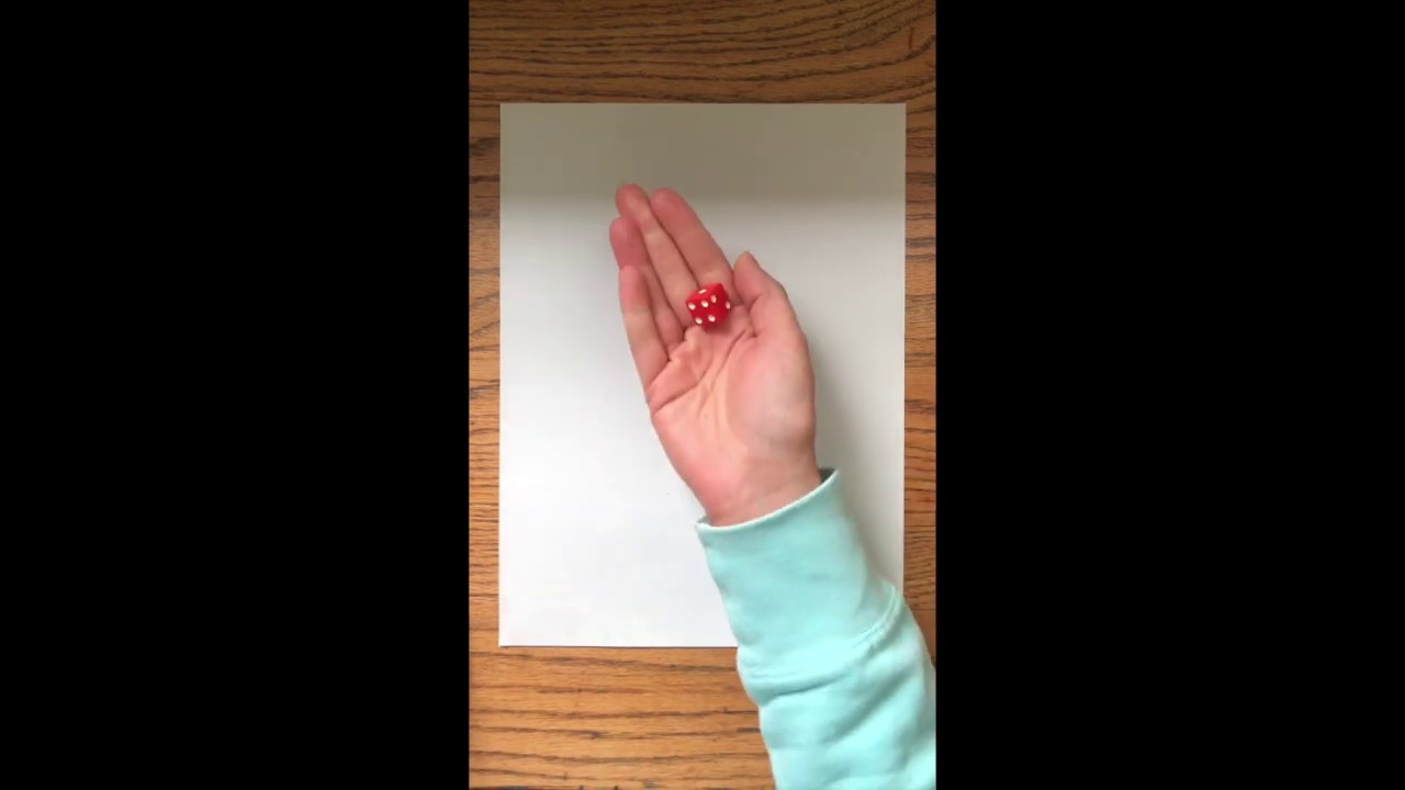 Roll a Picasso - YouTube