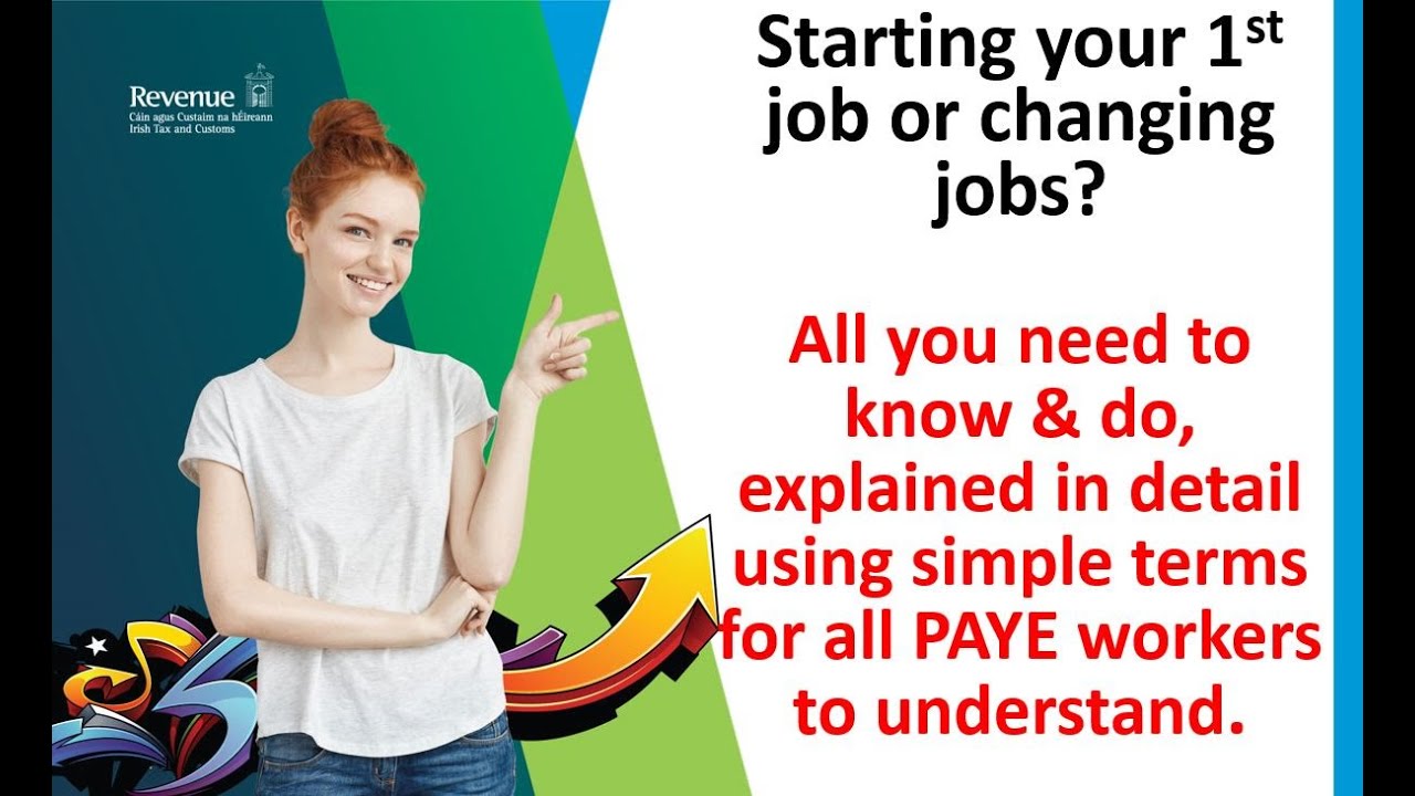 The PAYE System for all Pay As You Earn Workers Explained - YouTube