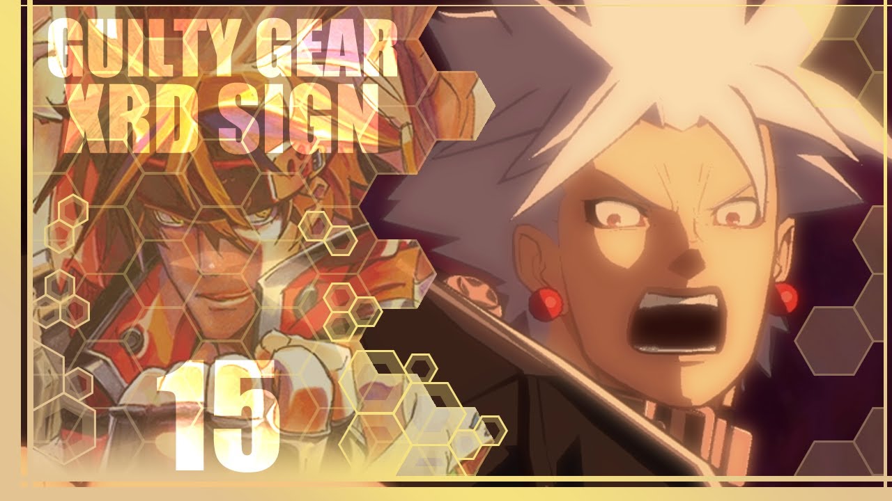 Chipp Zanuff - Challenges 1 à 15 & Arcade [Guilty Gear Xrd SIGN ...