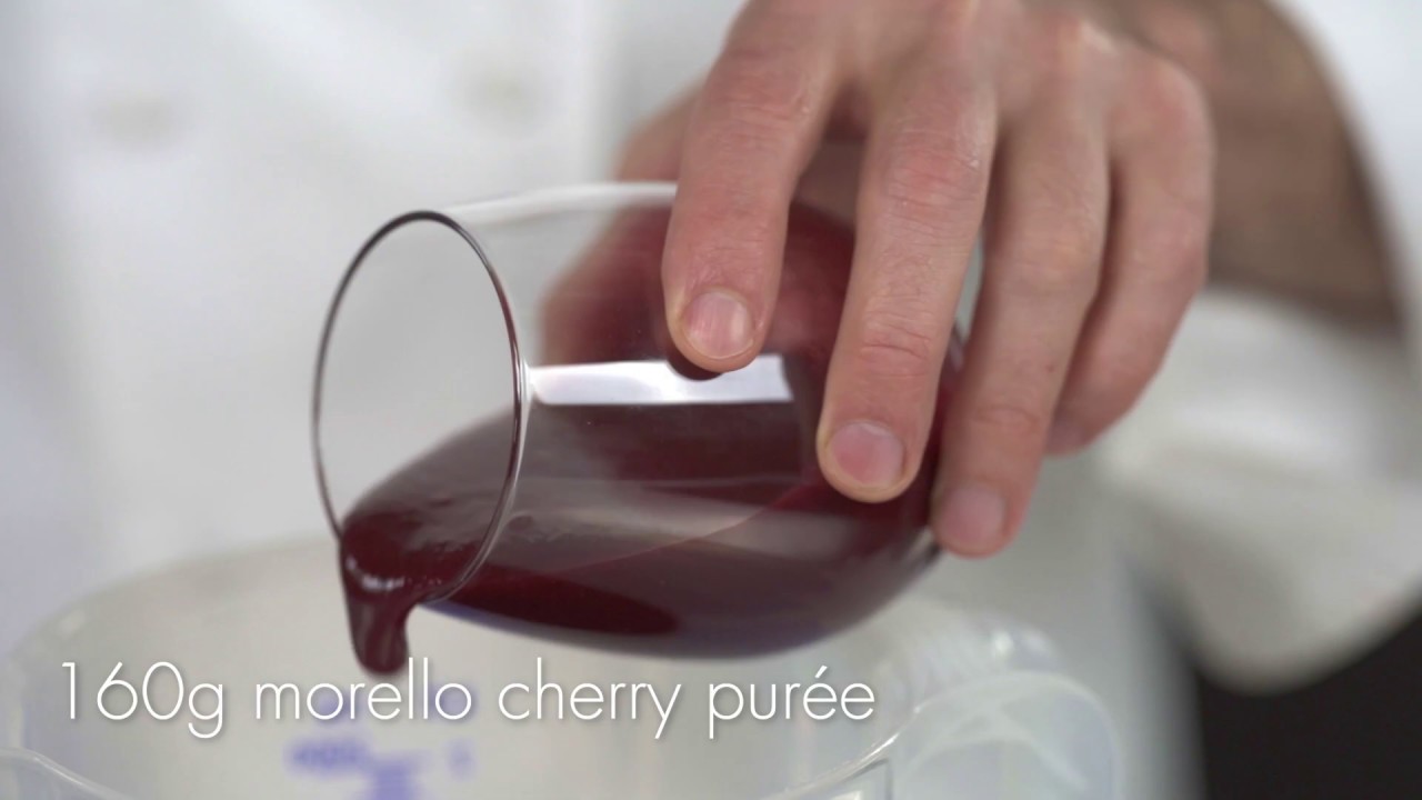 [RECIPE Les vergers Boiron] Cherry hippocras - YouTube