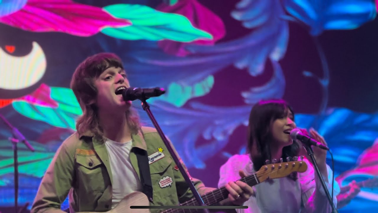 Fur - Not Enough ft. Vira Talisa || Live Farewell Tour Bandung - YouTube