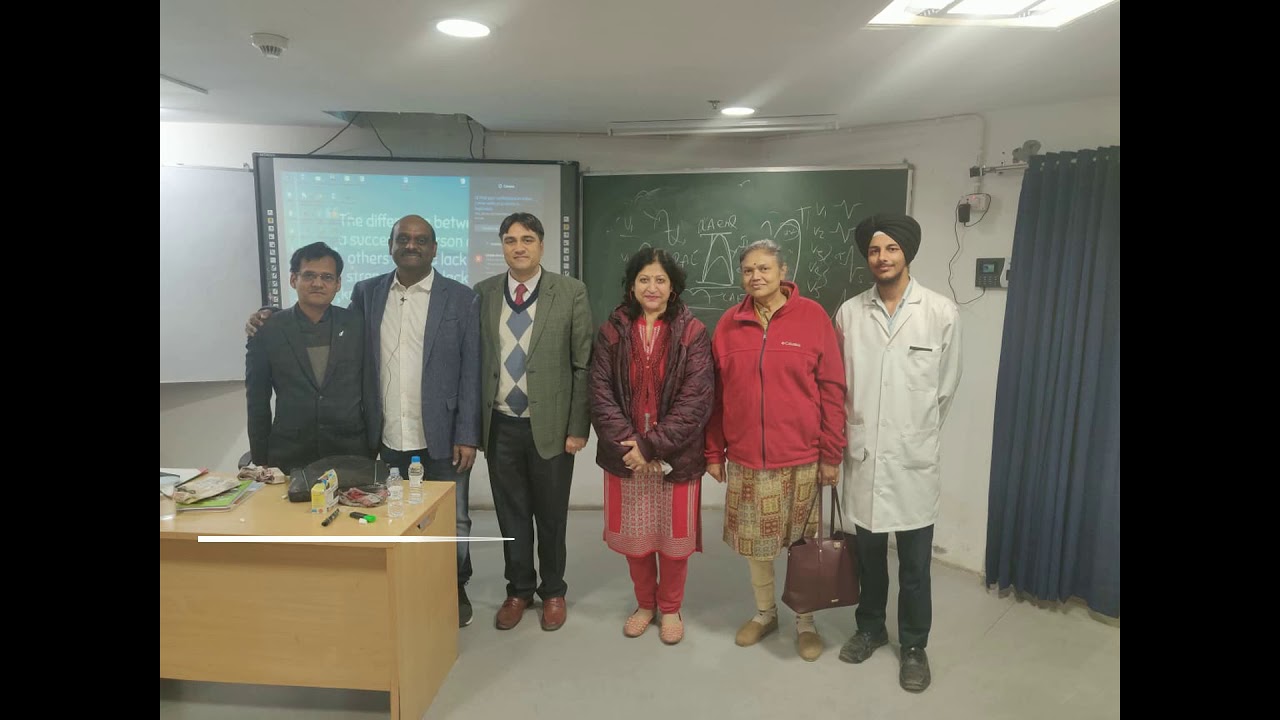 Dehradun Government Doon Medical College Learn Ecg In 3 Hours With Dr Murali Bharadwaz Sir Youtube