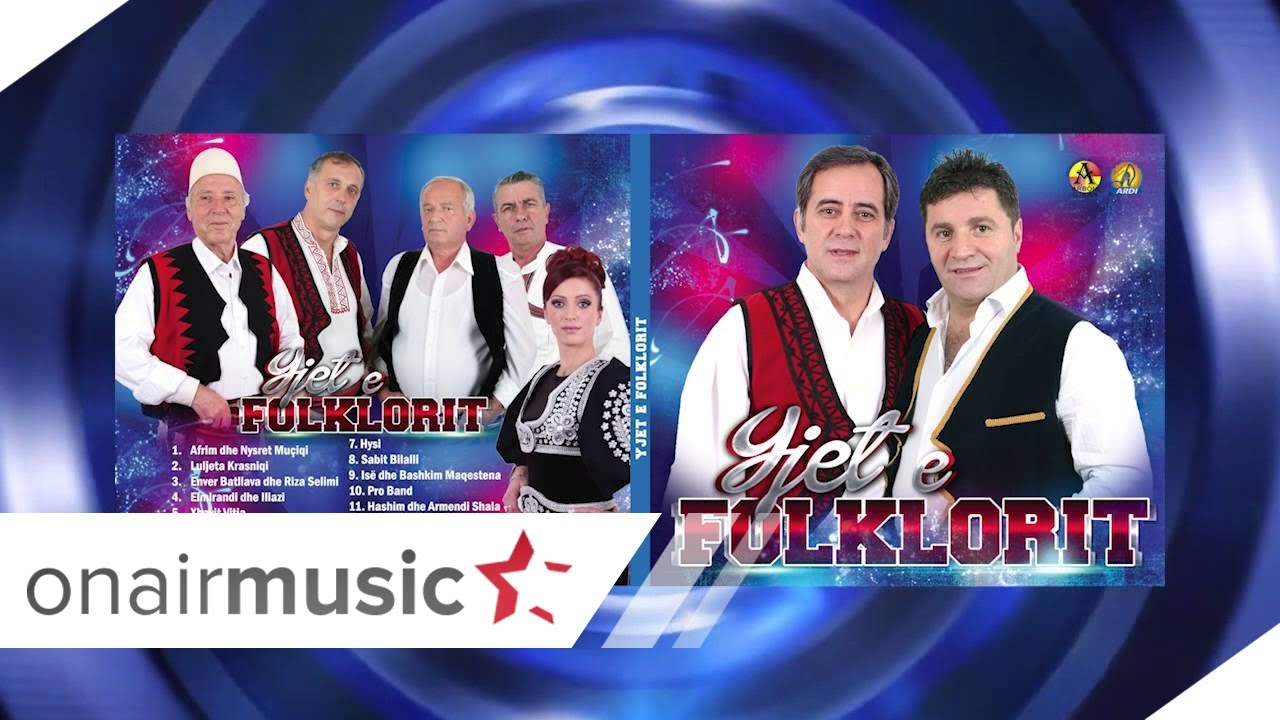 Enver Batllava dhe Riza Selimi - YouTube
