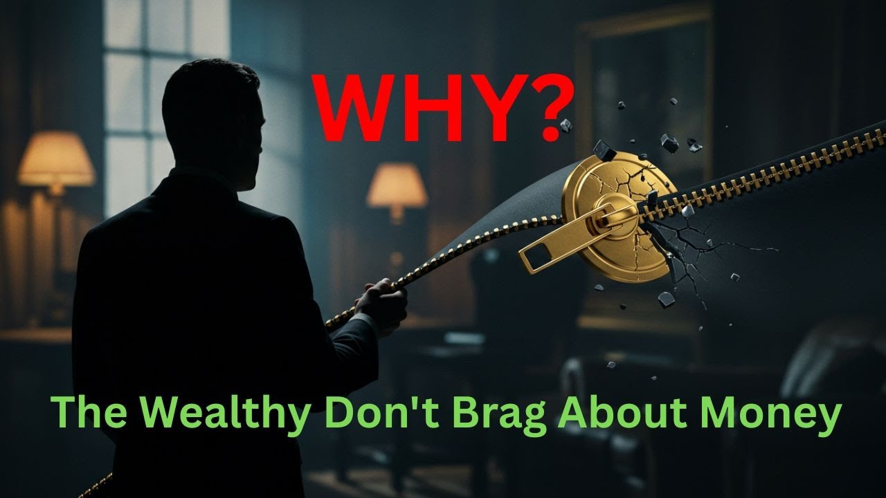 Why the Upper Class Don’t Brag About Money - YouTube