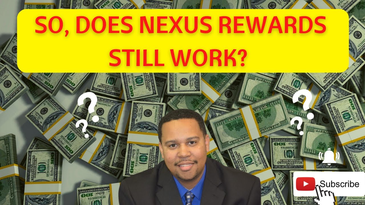 Does Nexus Rewards Still Work | NXR Global | Proof July 2022 - YouTube