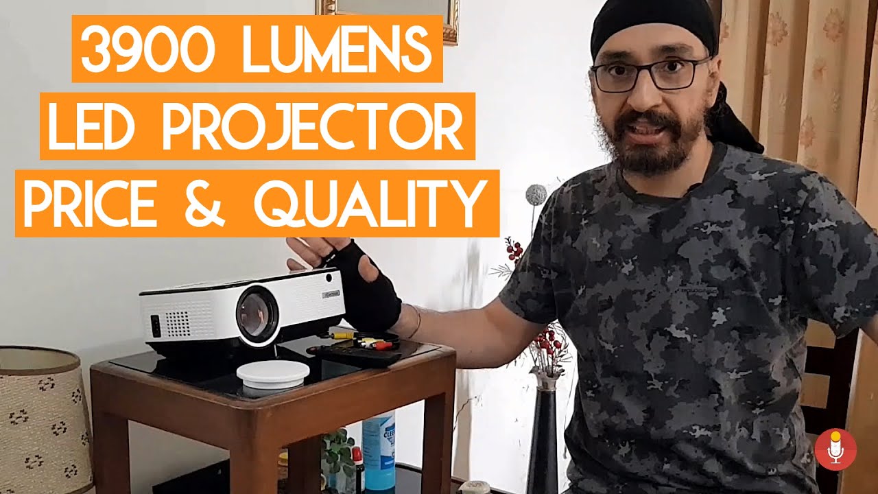 LED Projector Price In India XElectron C9 Quality YouTube LED Projector Price In India XElectron C9 Quality YouTube