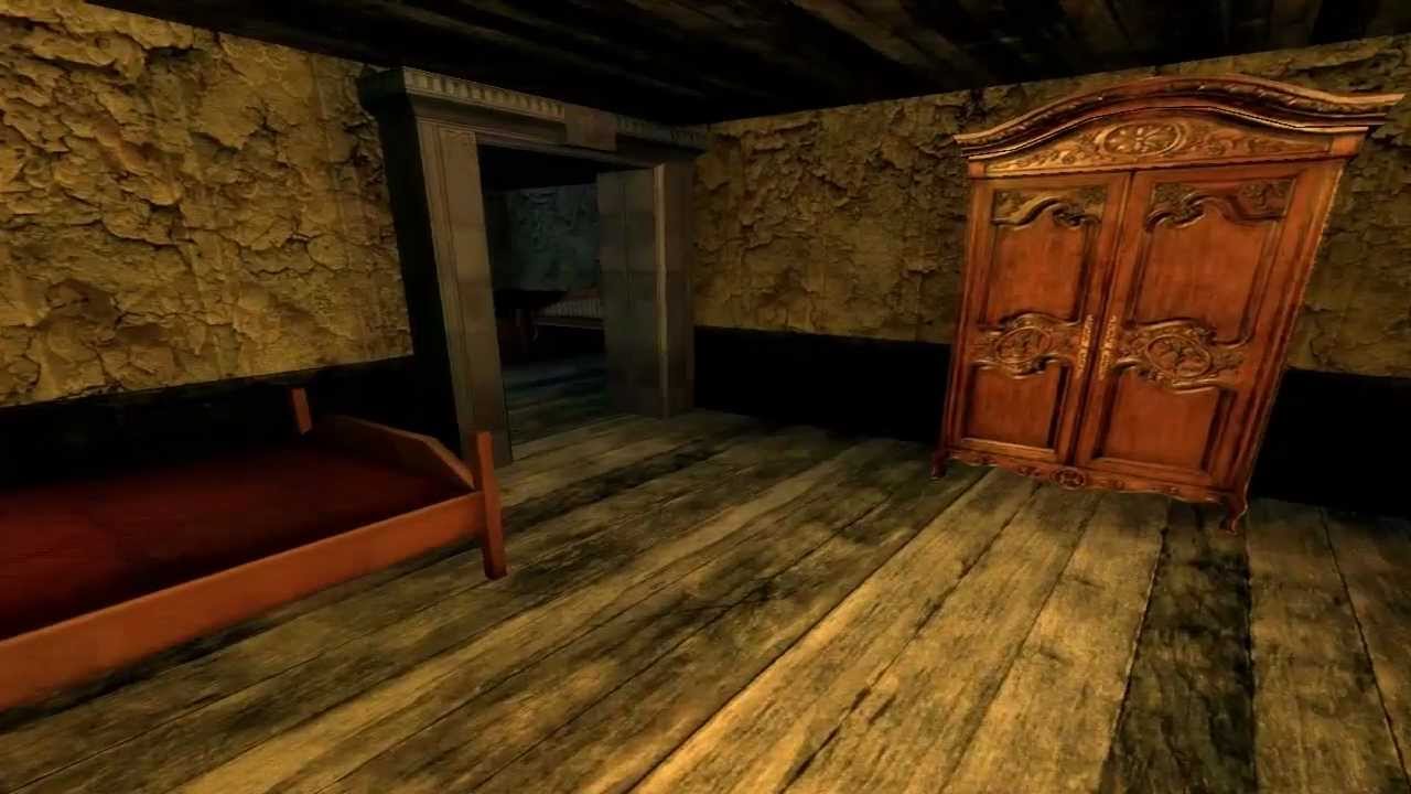 Gameplay+Download Slender-Mansion [ITA] - YouTube